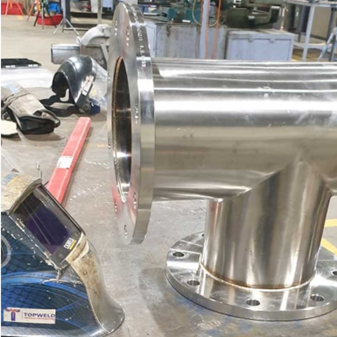 Pipe and Tube Welding & Fabrication Services in Griffith, NSW