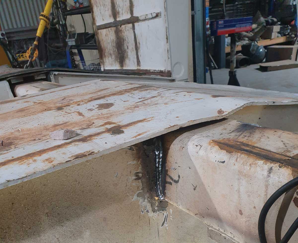 How To Fix a Cracked Aluminum Weld - An Expert Advice
