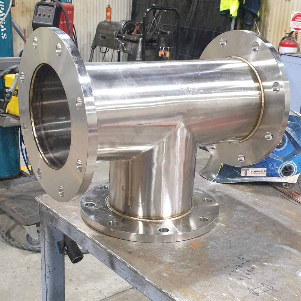 Stainless Steel Welding & Fabrication Services in Griffith, NSW
