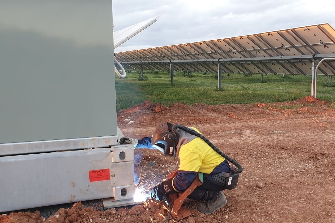TopWeld General Engineering - Stainless Steel Fabrication, Griffith